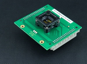 AP1 QFN20-6.02 ZIF AVR-2 - Device specific module for Atmel / Microchip AVR ATtiny / DD / DU ...