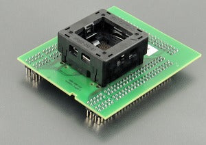 BGA-Top-155 ZIF - Top board of BGA adapter for ZIF BGA144 – Dataman