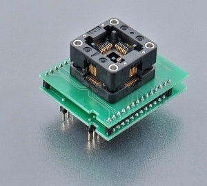 DIL28/QFP32 ZIF AVR-1 - Device specific adapter for ATmega48 / Atmega8 in QFP32 – Dataman