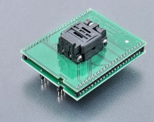 DIL48/QFN44 ZIF-CS PIC-1 - Device specific adapter for PIC24FVxxKAxxx / PIC32MX devices in QFN44 ...