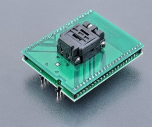 DIL48/QFN56 ZIF-CS MAX-1 - Device specific adapter for MAX16046 in TQFN56 package – Dataman