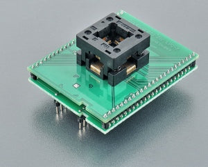 DIL48/QFP48 ZIF LPC-2 - Device specific adapter for NXP Cortex-M0 in QFP48 – Dataman