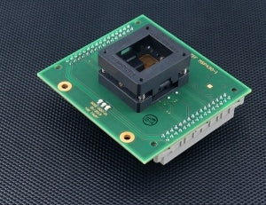 AP1 BGA113-1 ZIF MSP430-1 - Device specific module for TI (TMS) MSP430F5335 in BGA113 – Dataman