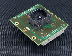 AP1 BGA24-2 ZIF SFlash-1b - Device specific module for Serial NOR/NAND Flash devices in BGA24 ...