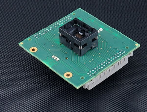 AP1 BGA63-1 ZIF NAND-1 (LD) - Device specific module for NAND Flash devices in BGA63 11x9mm ...