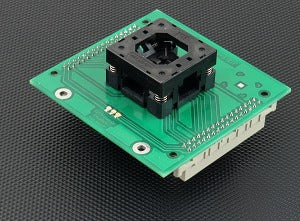 AP1 QFN28-3 ZIF - Device specific module for devices in UQFN28 – Dataman