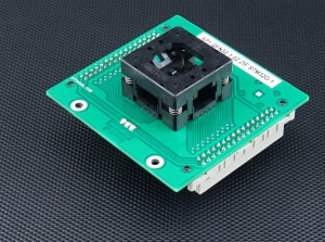 AP1 QFN32-1.02 ZIF STM32G-1 - Device specific module for STMicroelectronics STM32G031K8U6 ...