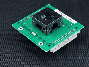 AP1 QFN36 ZIF STM32&GD32 - Device specific module for GigaDevice GD32 / STMicroelectronics STM32 ...