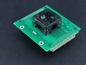 AP1 QFN48-2.02 ZIF nRF-3 - Device specific module for Nordic Semiconductor nRF51 series in QFN48 ...