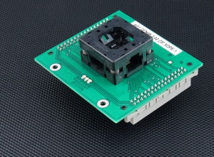 AP1 QFN48-2.02 ZIF XDPE-1 - Device specific module for Infineon XDPE152C4D in QFN48 – Dataman