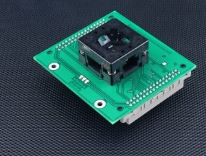 AP1 QFN56-1.02 ZIF CHIL-3 - Device specific module for Infineon / IR IR3595A in QFN56 – Dataman