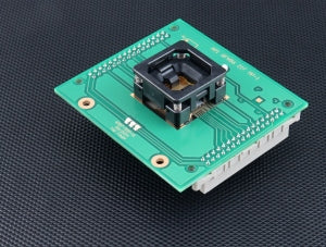 AP1 QFN56 ZIF MP-1 - Device specific module for MPS MP29001 / MP29001-A in TQFN56 – Dataman