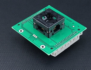 AP1 QFN68 ZIF CY-2 - Device specific module for Cypress PSoC3 family in QFN68 – Dataman