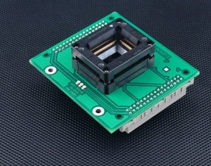 AP1 QFP128 ZIF MC56F-1 - Device specific module for Freescale / Motorola / NXP MC56F8xxx devices ...