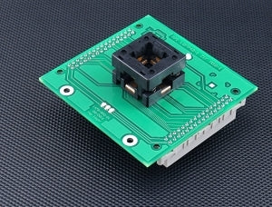 AP1 QFP48 ZIF MB96-1 - Device specific module for Fujitsu / Spansion / Cypress MB96610 series in ...