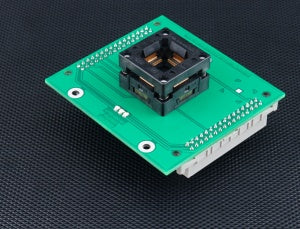 AP1 QFP64-1.02 ZIF R7FA-3 - Device specific module for Renesas R7FA4M2AxxxFM devices in LQFP64 ...