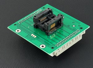 AP1 SOIC16 ZIF 300mil SFlash-1a - Device specific module for Serial Flash devices in 300mil ...