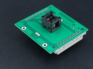 AP1 SOIC8 ZIF CY-2 - Device specific module for Cypress PSoC4000 family in SOIC8 – Dataman
