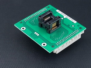 AP1 SSOP28-200 ZIF PIC-2 - Device specific module for Microchip dsPIC33CK in SSOP28 – Dataman