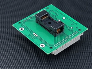 AP1 TSOP40 ZIF 18.4mm NOR-2 - Device specific module for Flash devices with pinout NOR-2 in ...