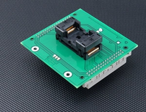 AP1 TSOP48 ZIF 18.4mm NOR-4 - Device specific module for Flash devices in TSOP48 – Dataman