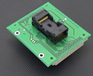 AP1 TSOP56 ZIF 18.4mm NOR-4 (RU) - Device specific module for Flash devices with pinout NOR-4 ...