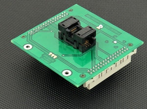AP1 TSSOP20-1 ZIF STM8-1 - Device specific module for STM8 devices in TSSOP – Dataman