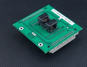 AP1 TSSOP20 ZIF 170mil NUC-1 - Device specific module for Nuvoton NUC029FAE in TSSOP20 – Dataman