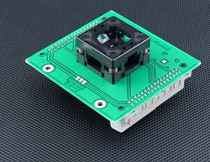 AP1 WQFN32 ZIF R5F-2 - Device specific module for Renesas RL78 family in WQFN32 – Dataman