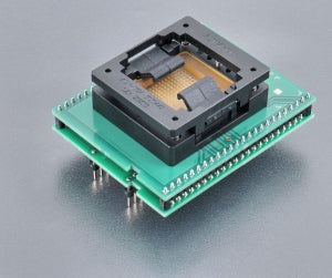 DIL48/BGA144-13 ZIF LTM-1 - Device specific adapter for Analog Devices / Linear Technology ...