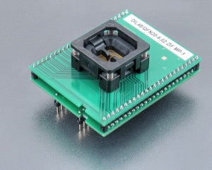 DIL48/QFN20-6.02 ZIF MP-1 - Device specific adapter for MPS MP2988 in QFN20 – Dataman