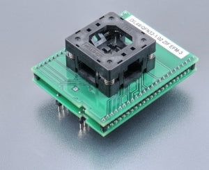 DIL48/QFN32-1.02 ZIF EFM-3 - Device specific adapter for Silicon Laboratories EFM32 devices in ...