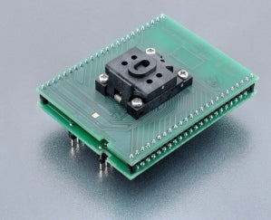 DIL48/QFN40-3.01 ZIF-CS TPS544-1 - Device specific adapter for TI TPS544C25 in QFN40 – Dataman