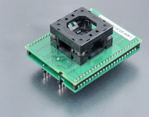 DIL48/QFN48-2.02 ZIF AVR-1 - Device specific adapter for Microchip ATmega809/1609/3209/4809 ...