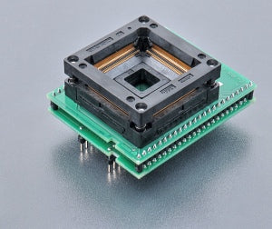 DIL48/QFP176-1.02 ZIF R5F-2 - Device specific adapter for Renesas R5F5631xxxFC / R5F563NxxxFC ...