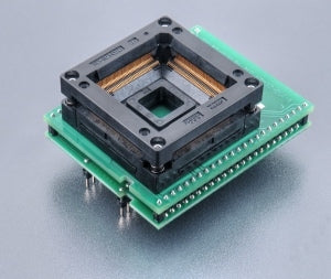 DIL48/QFP176 ZIF STM32-DSI-1 - Device specific adapter for STMicroelectronics STM32 devices with ...