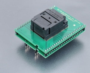 DIL48/WLCSP100-1.03 ZIF-CS STM32L4-SMPS-1 - Device specific adapter for STMicroelectronics ...