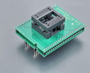 DIL48/WLCSP36-2 ZIF PLD-2 - Device specific adapter for Lattice iCE40 Ultra devices in WLCSP36 ...