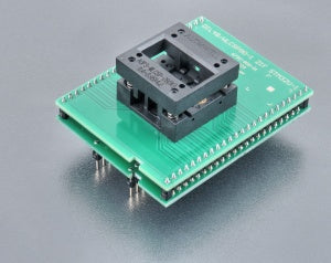 DIL48/WLCSP90-1 ZIF STM32U-1 - Device specific adapter for STMicroelectronics STM32U family in ...