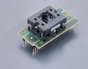 DIL8/QFN8-1 ZIF SFlash-1b - Device specific adapter for Serial Flash in MLF / MLP / QFN / SAP ...