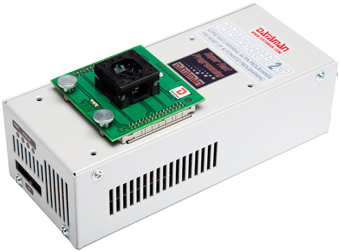 Device Programmers & ISP Programming by Dataman Programmers