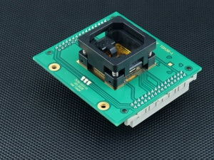 AP1 QFN37 ZIF TDA38-1 - Device specific module for Infineon TDA38xxxx ...