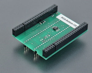 BGA-Bottom-125 - Bottom board of BGA adapter for Spansion ...