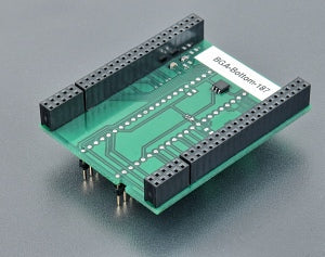BGA-Bottom-187 - Bottom board of BGA adapter for Serial Flash devices ...
