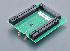 BGA-Bottom-73 - Bottom board of BGA adapter for Renesas DF2116VBG20MSJV ...