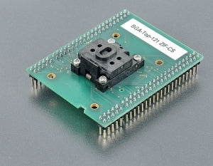 BGA-Top-121 ZIF-CS - Top board of BGA adapter for ZIF BGA64 – Dataman