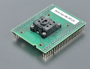 BGA-Top-186 ZIF-CS - Top board of BGA adapter for ZIF BGA88 – Dataman