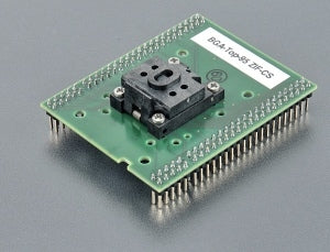 BGA-Top-95 ZIF-CS - Top board of BGA adapter for ZIF BGA52 – Dataman