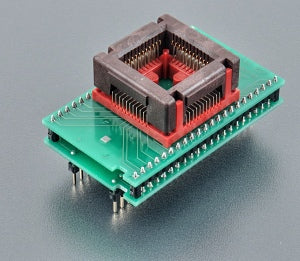 DIL44/PLCC44 ZIF - Universal adapter for devices in PLCC44 – Dataman