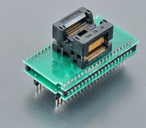 DIL44/SSOP44 ZIF 240mil - Universal adapter for SSOP devices up to 44 ...